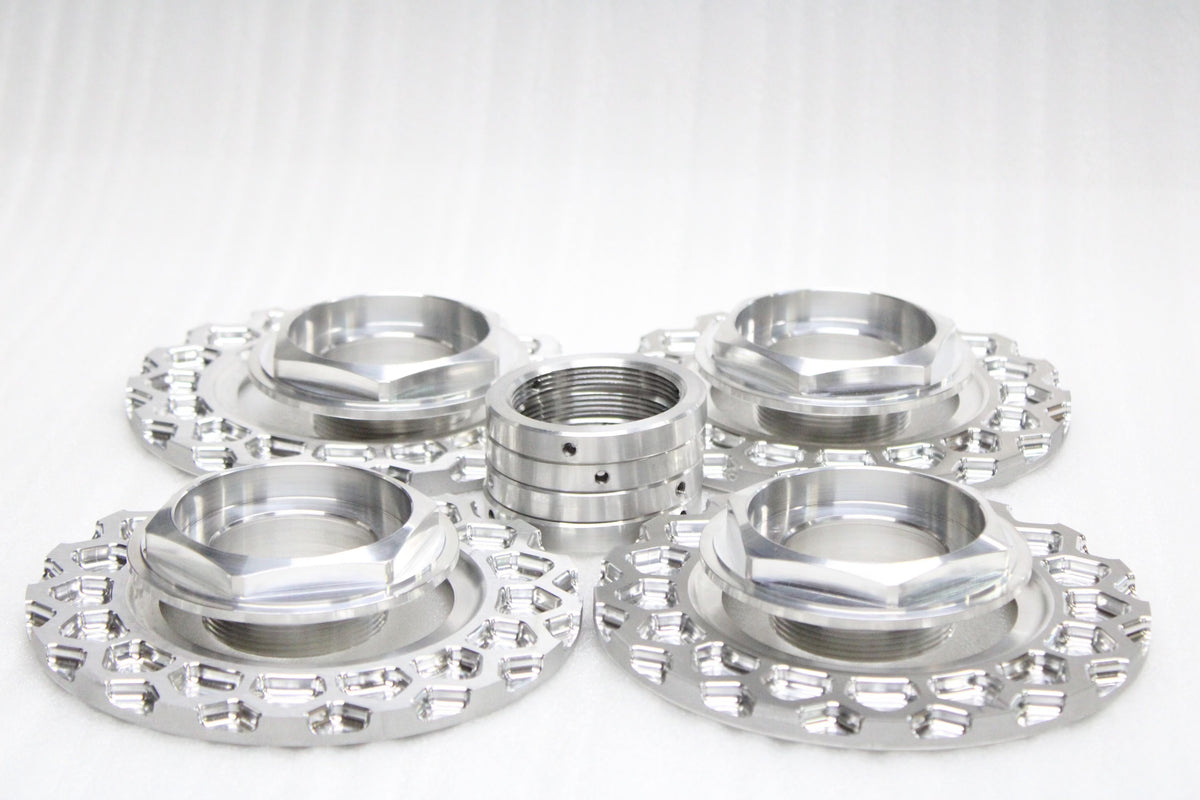 Custom Center Caps for Wheels | Learn About Our Custom Floating Center ...