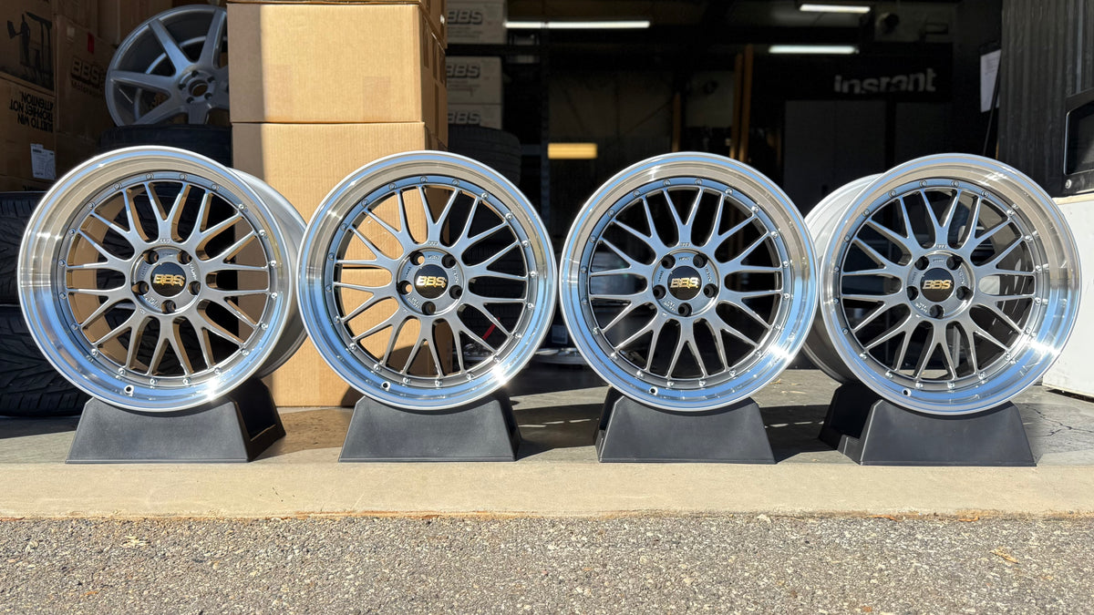 BBS LM463/ LM294- 19" - 5x112 - A90 Supra / G29 Z4 Fitment – Ehrlich ...