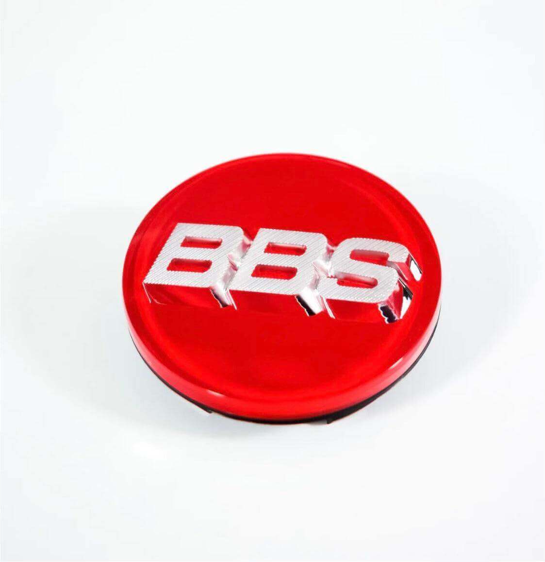 Genuine BBS 3D Floating Logo Caps: 70mm – Ehrlich Wheel Works