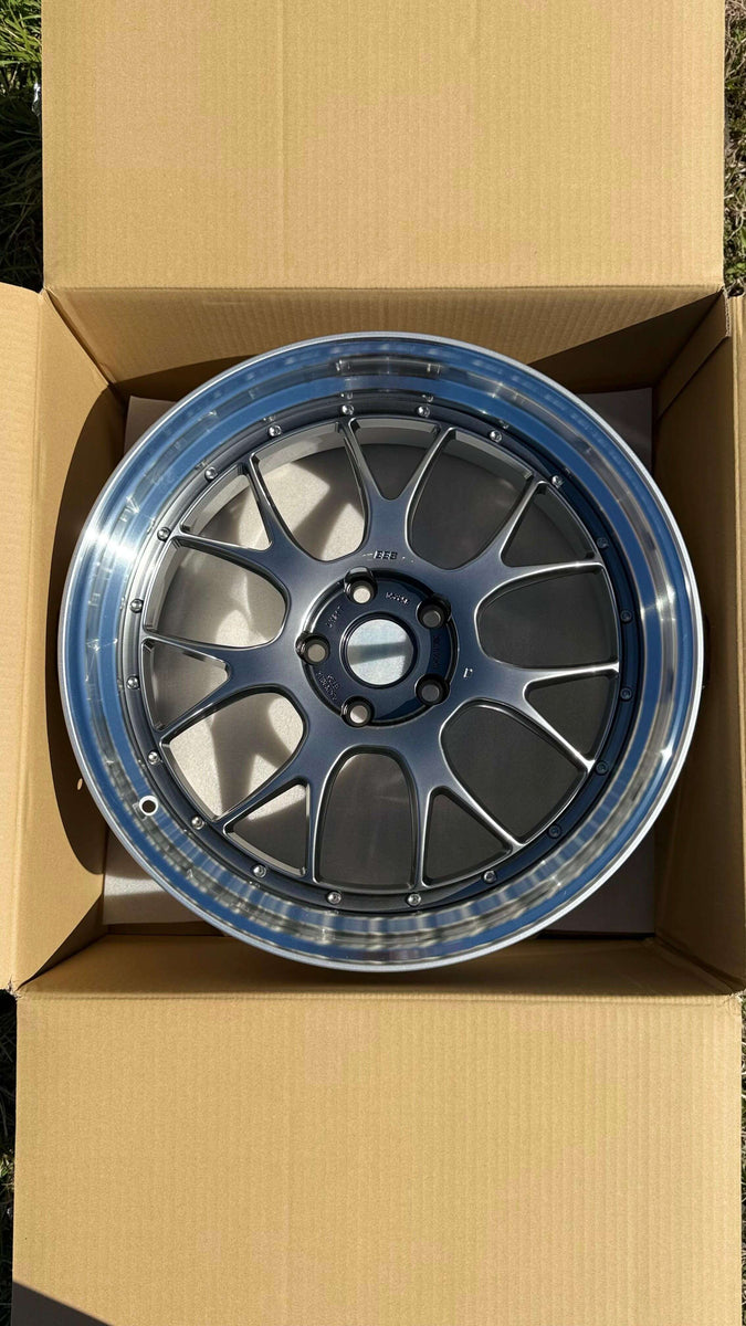 BBS LM-R (LM317 / LM340) - 20" Staggered - 5x120 (F8X M Fitment ...