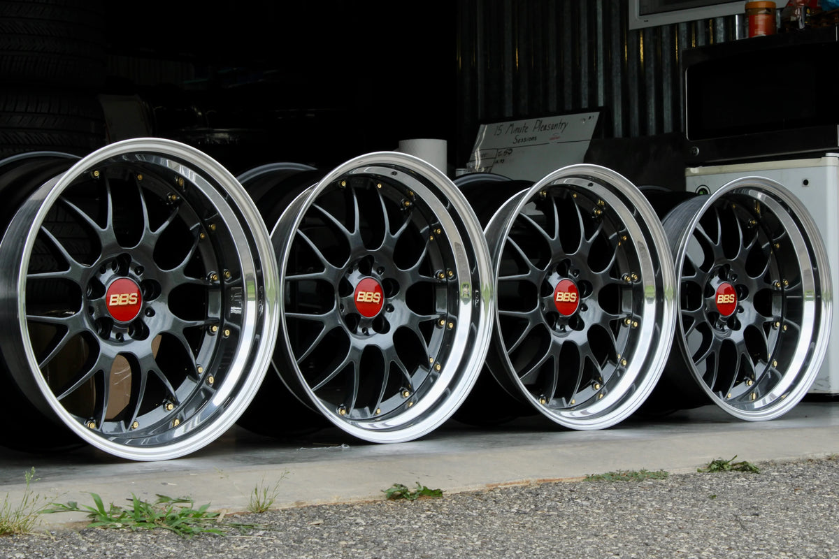 BBS RS-GT - 19" - 5x120 (3-piece) - BMW Fitment (E46 M3 and E9X M ...