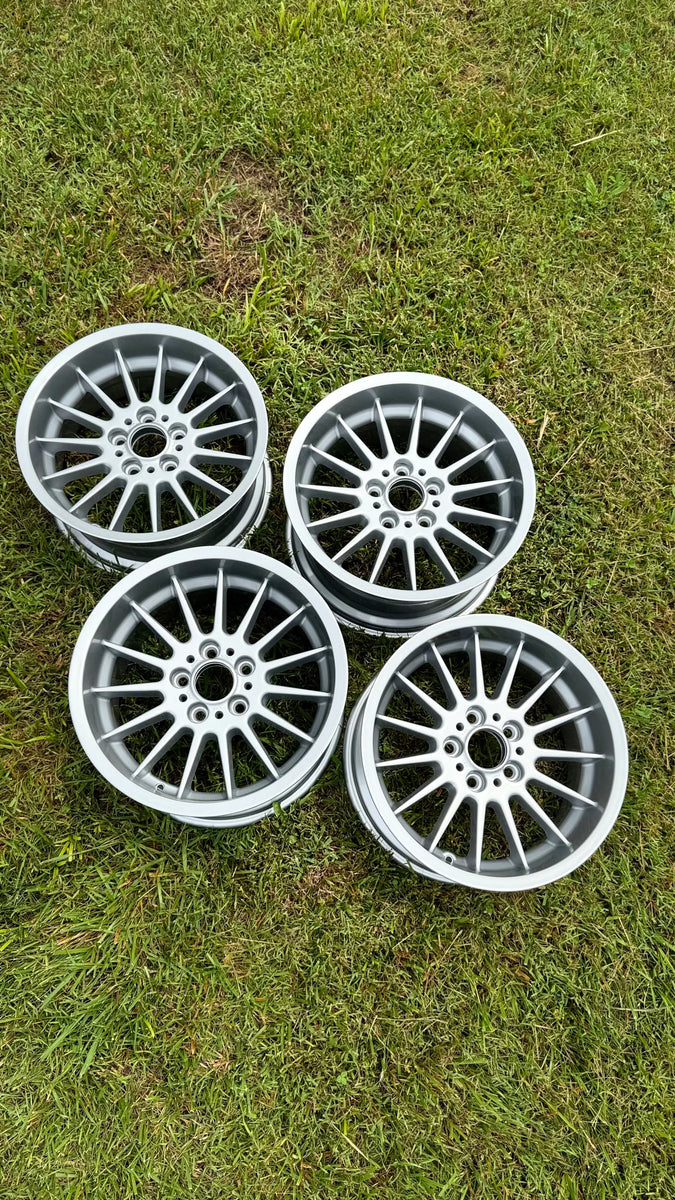 BMW Style 32 - 17" Staggered - 5x120 – Ehrlich Wheel Works