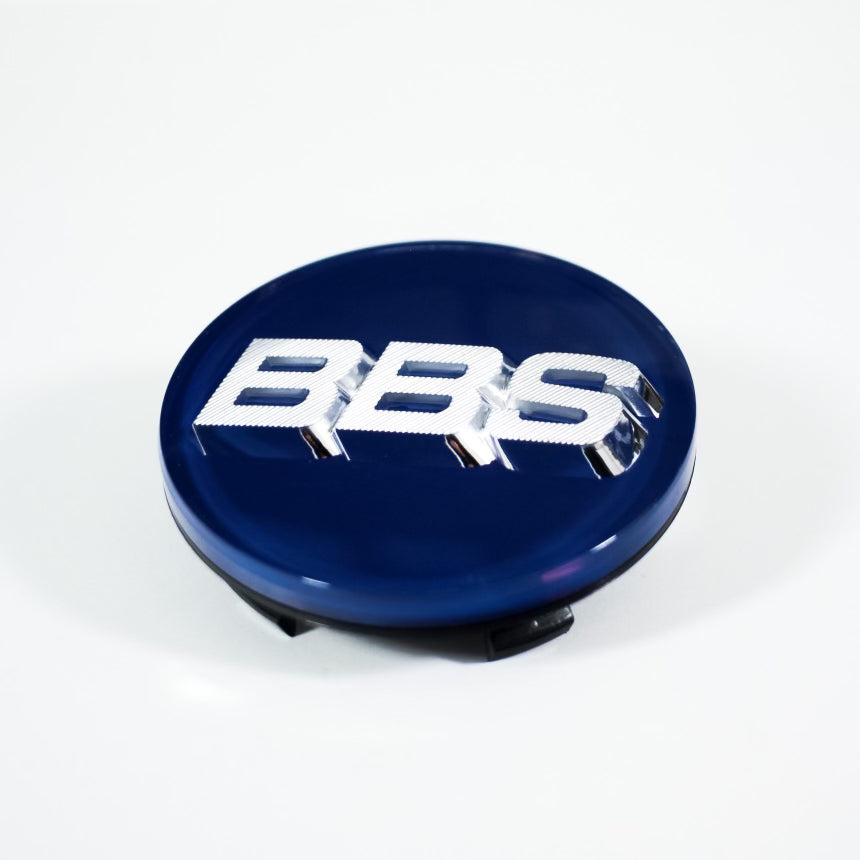 70mm Bbs Logo BBS Wheel Center Caps 70mm Genuine Emblem Blue Gold 3D